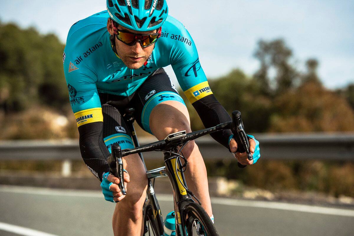 Hugo Houle boucle le top 20 - TVA Sports