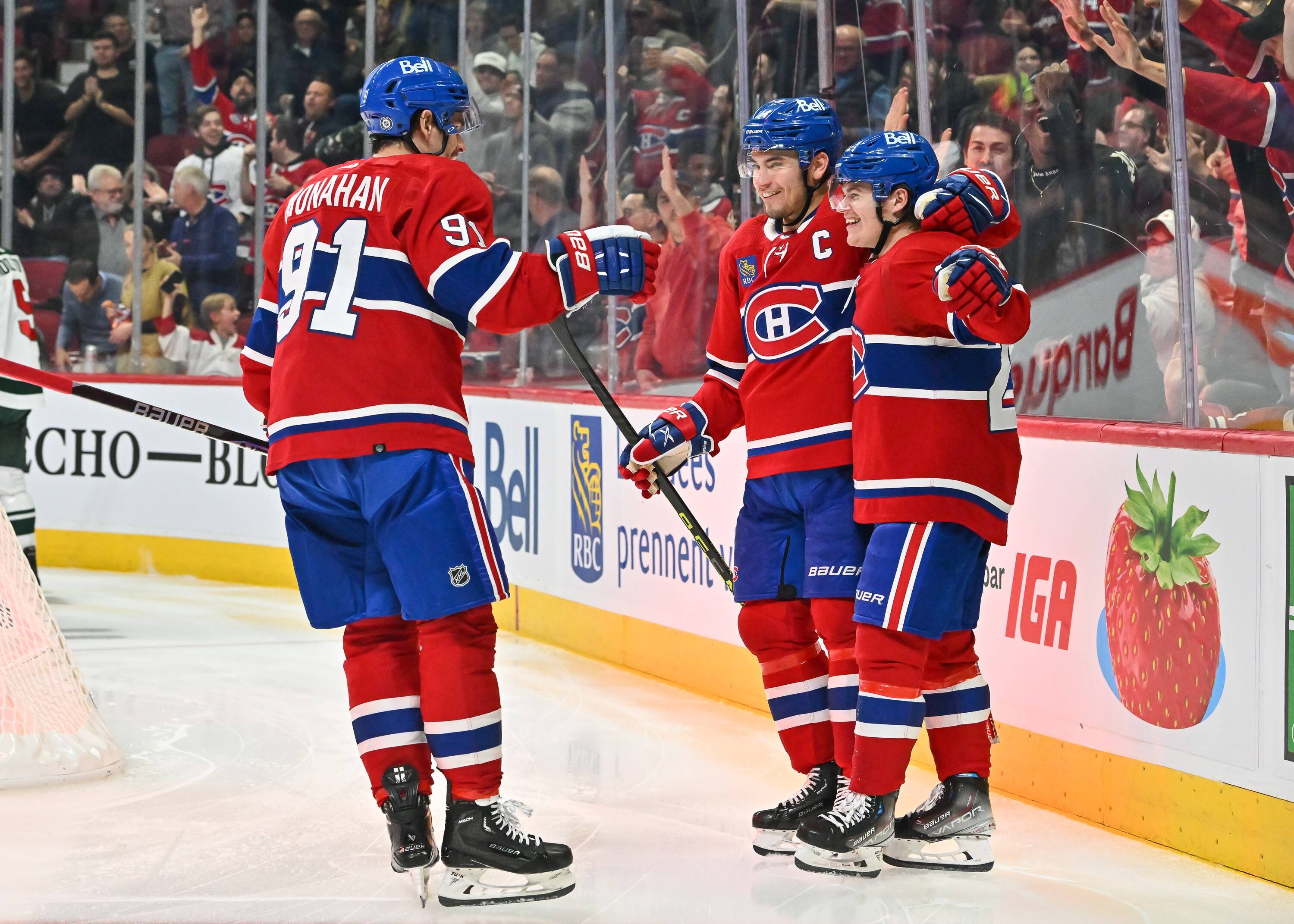 Suzuki croit au chiffre magique des 50 buts pour Caufield | JDM