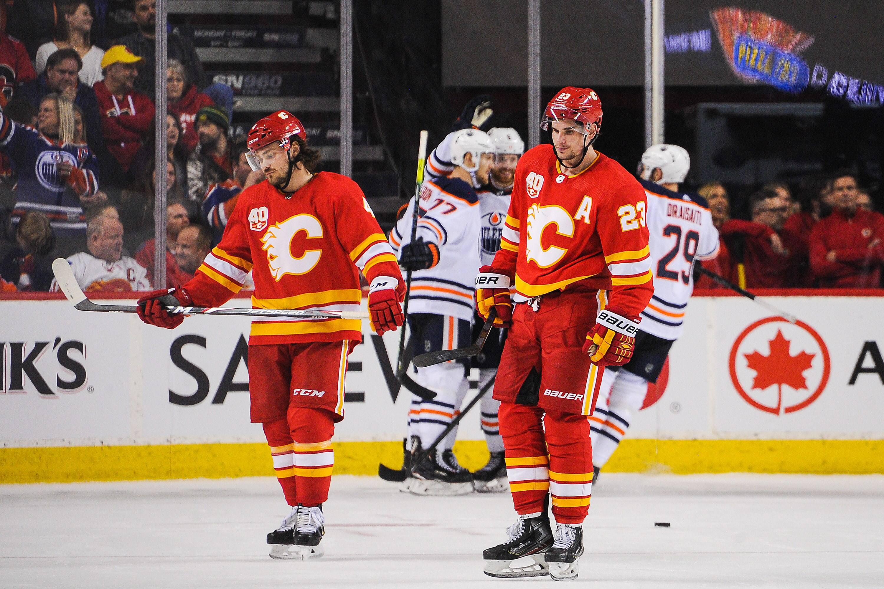 «Nous devons être plus désespérés» - Geoff Ward - TVA Sports