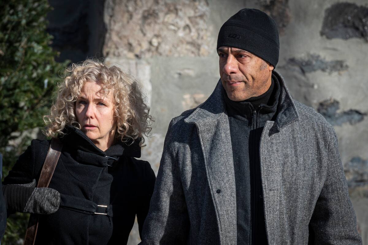 Décès du criminaliste Richard Dubé: l’équipe d’«Indéfendable» lui fait ...