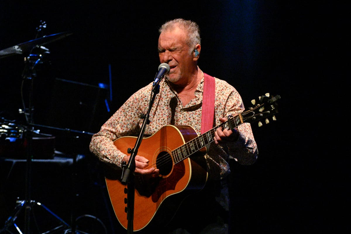 Zachary Richard: 50 ans de carrière en version acoustique | JDQ