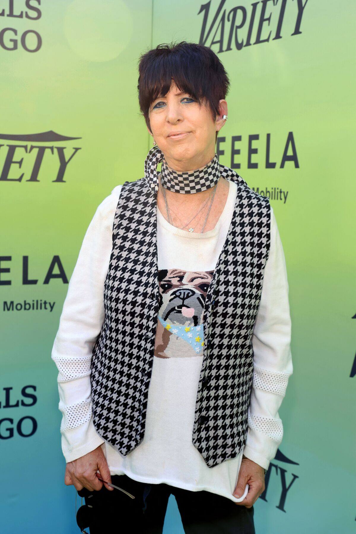 Incendies de Los Angeles: Diane Warren, autrice d’un succès de Céline ...