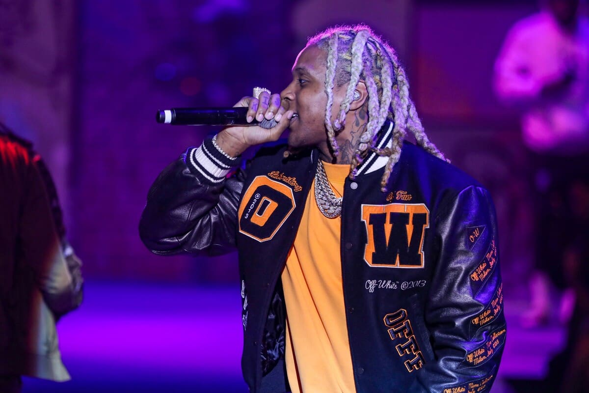 Festival d’été de Québec: Lil Durk se désiste de la soirée hip-hop ...