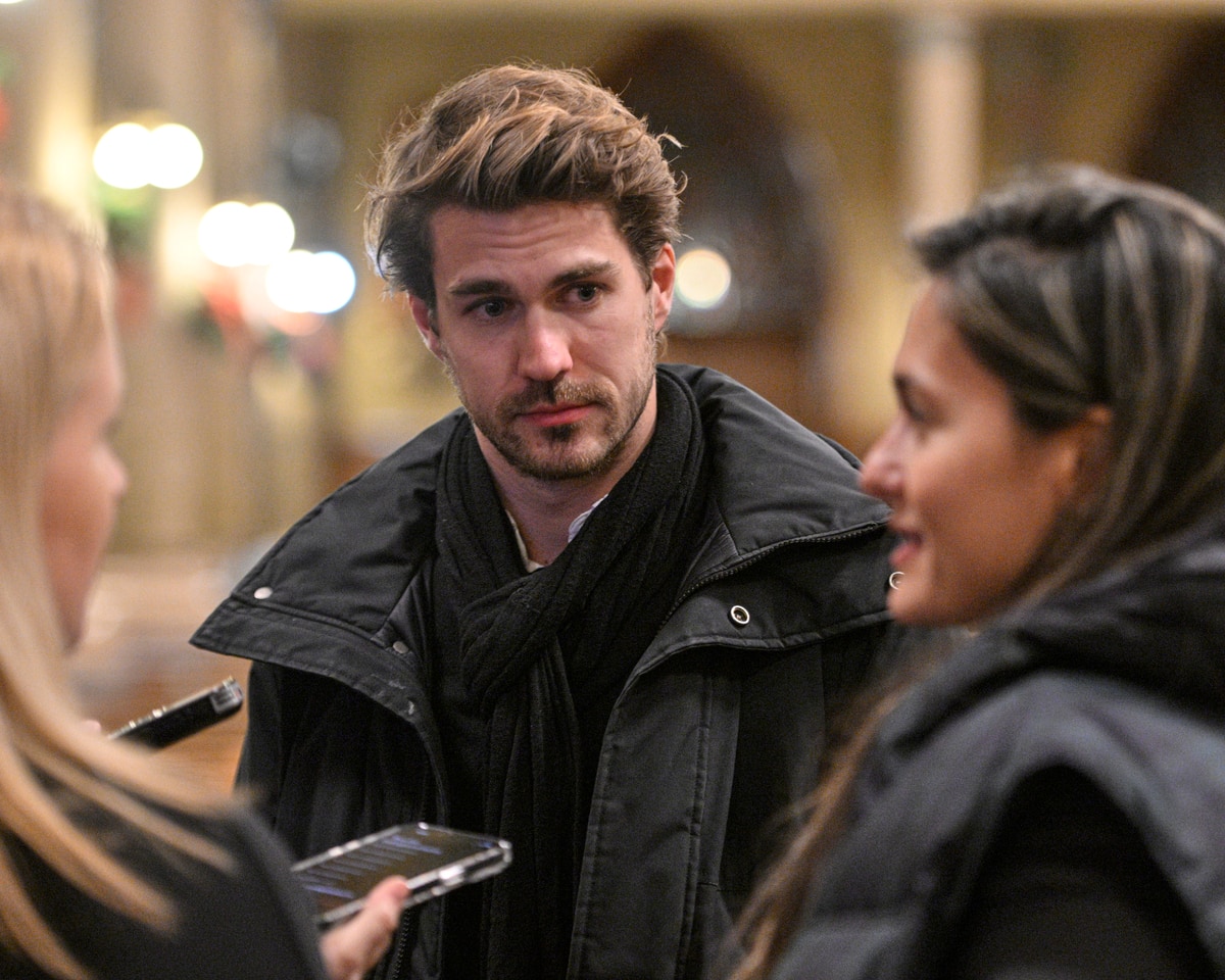 Rare public outing: Julien Lacroix pays tribute to Jean lapointe – Archyde