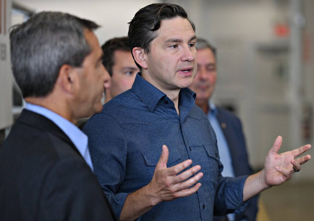 Pierre Poilievre en avance de 19 points, selon un sondage | JDM