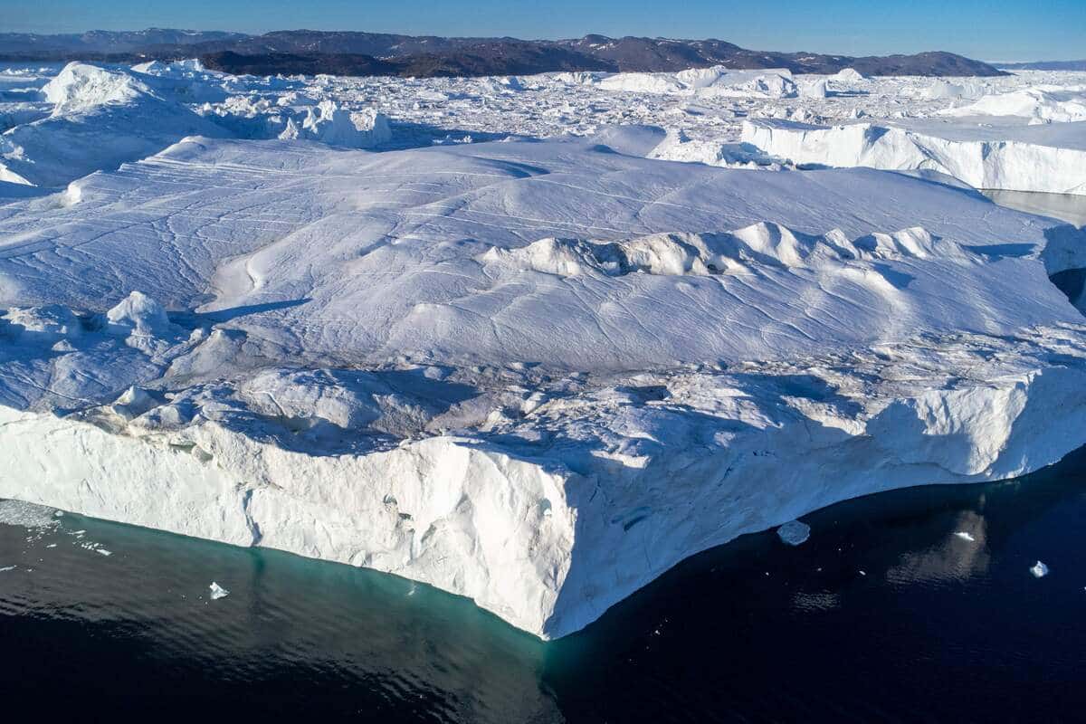 Le Groenland plus vulnérable que prévu aux changements climatiques ...