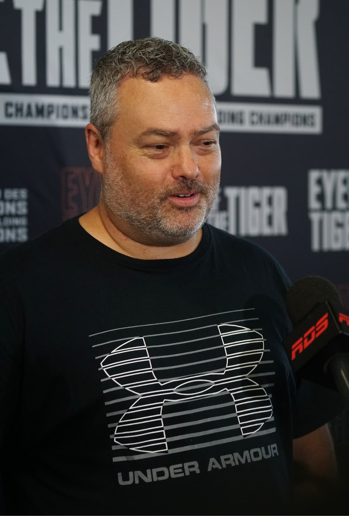 Steven Butler en combat de championnat du monde samedi: «C’est la ...