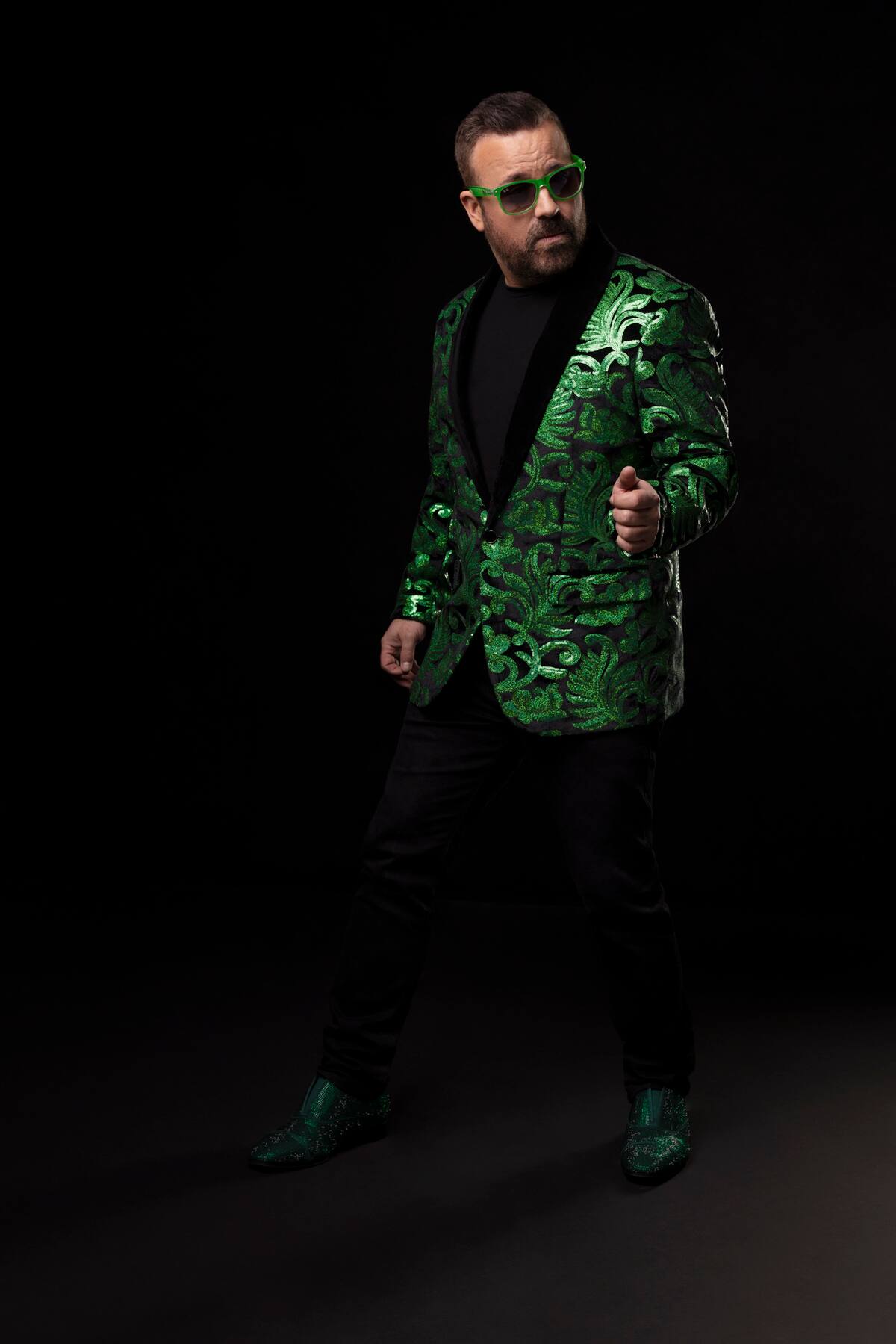 3e mouture: Le Piano Man Christian Marc Gendron est de retour | JDM