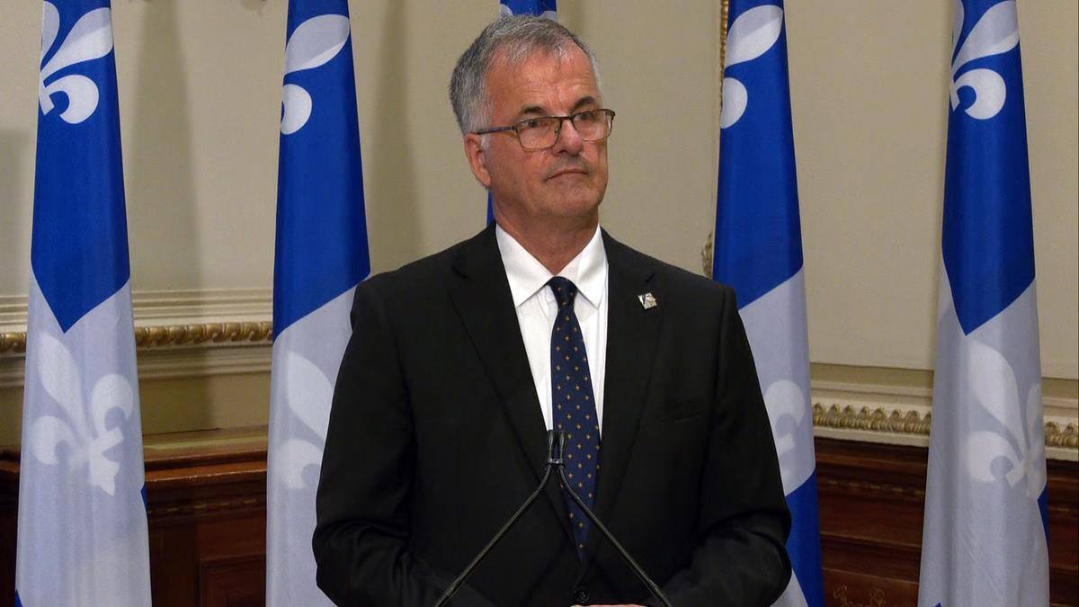Ouellette se défend d’avoir voulu faire du financement sectoriel | TVA ...