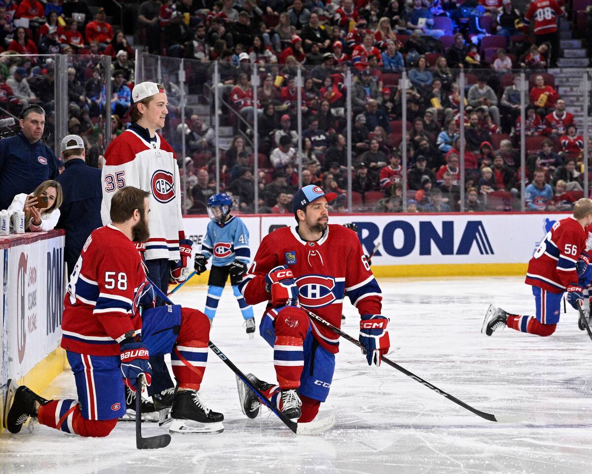 Concours d’habiletés du Canadien: Harvey-Pinard plus expéditif et précis... que McDavid | JDQ
