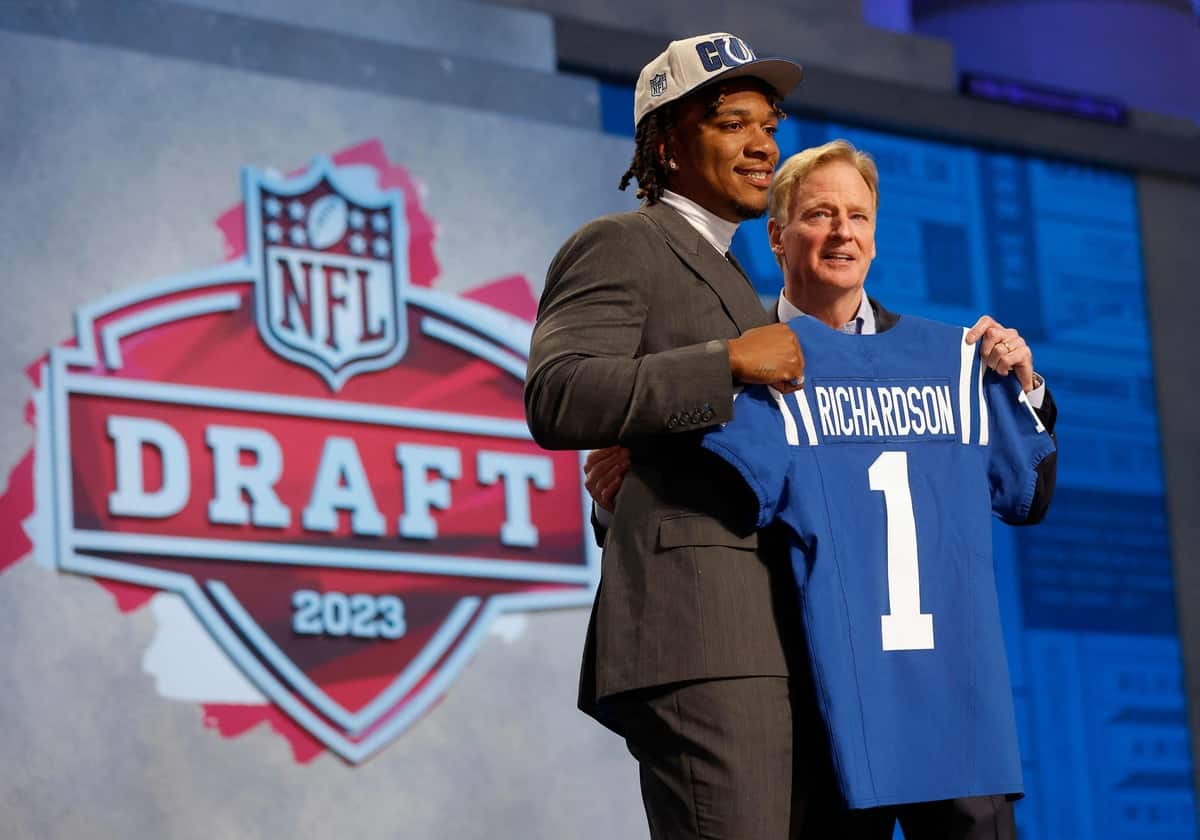 Retour sur la première ronde du repêchage NFL: 31 notes pour 31 choix | JDQ