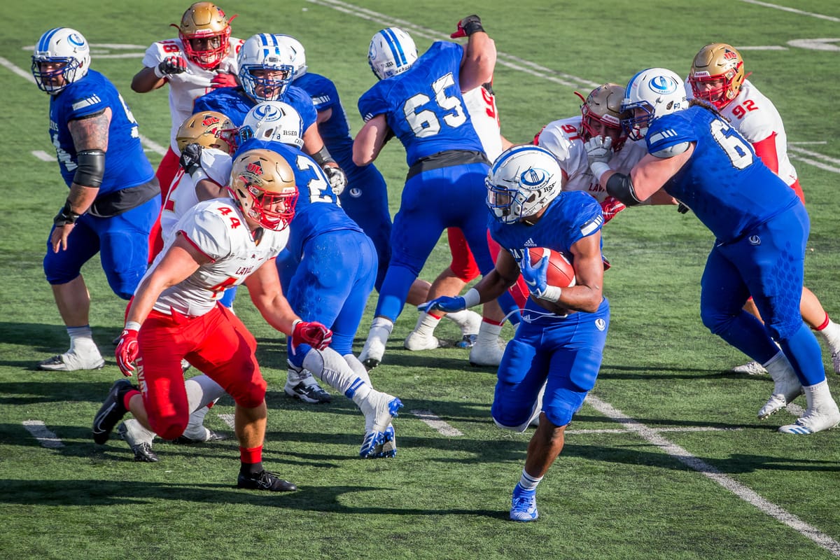 Beaucoup de nouveaux visages chez les Carabins | JDQ