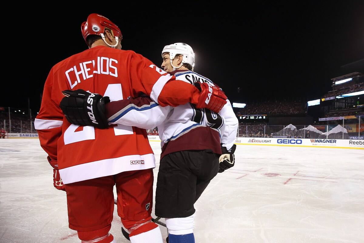 Chris Chelios explique pourquoi Patrick Roy aurait pu être capitaine | JDQ