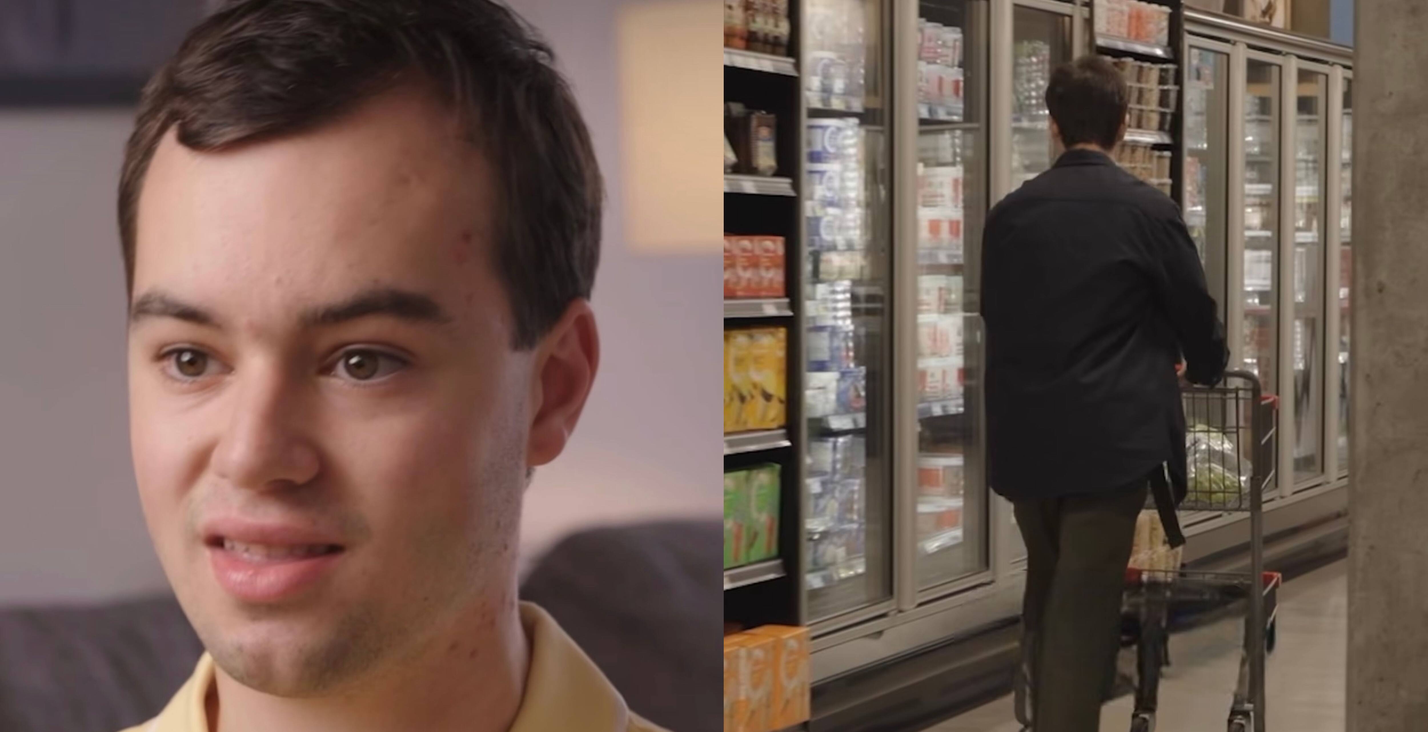 Les premières images de la nouvelle série de Benjamin Gratton dévoilées ...