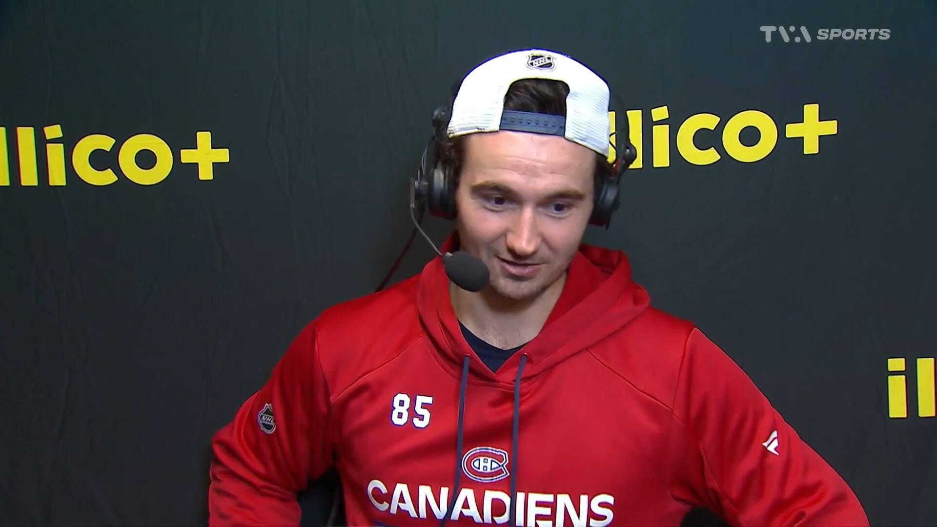 «Je savais exactement ce que j'allais faire» - Alexandre Texier | JDQ