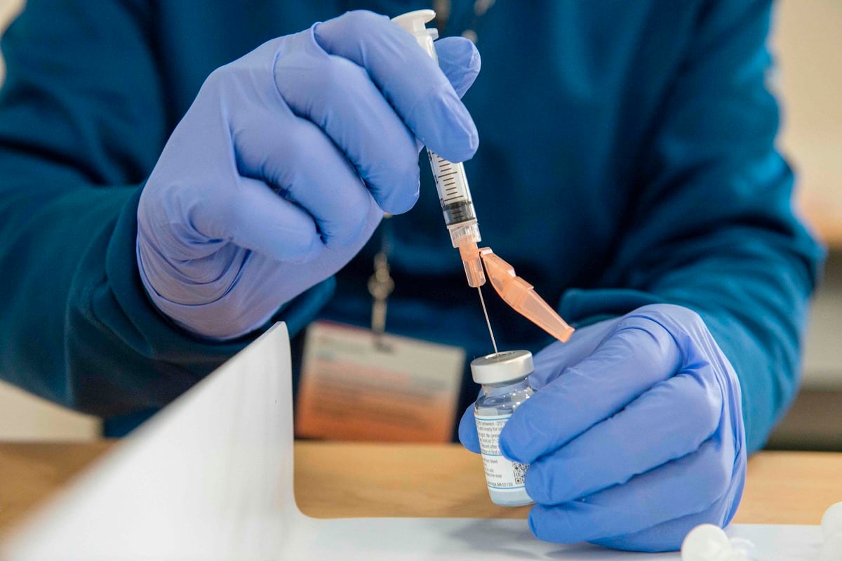 Quand serez-vous vacciné contre la COVID-19? | JDQ