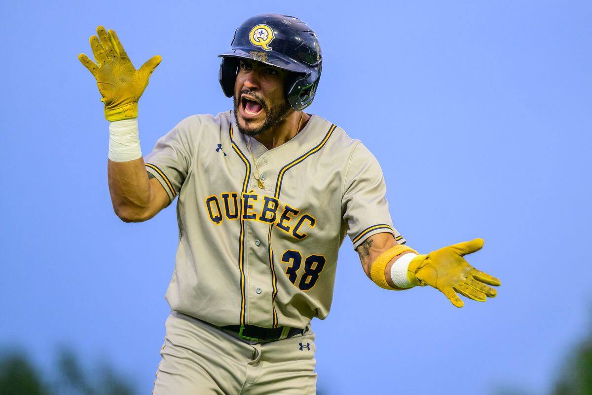 Justin Gideon joue encore les héros - TVA Sports