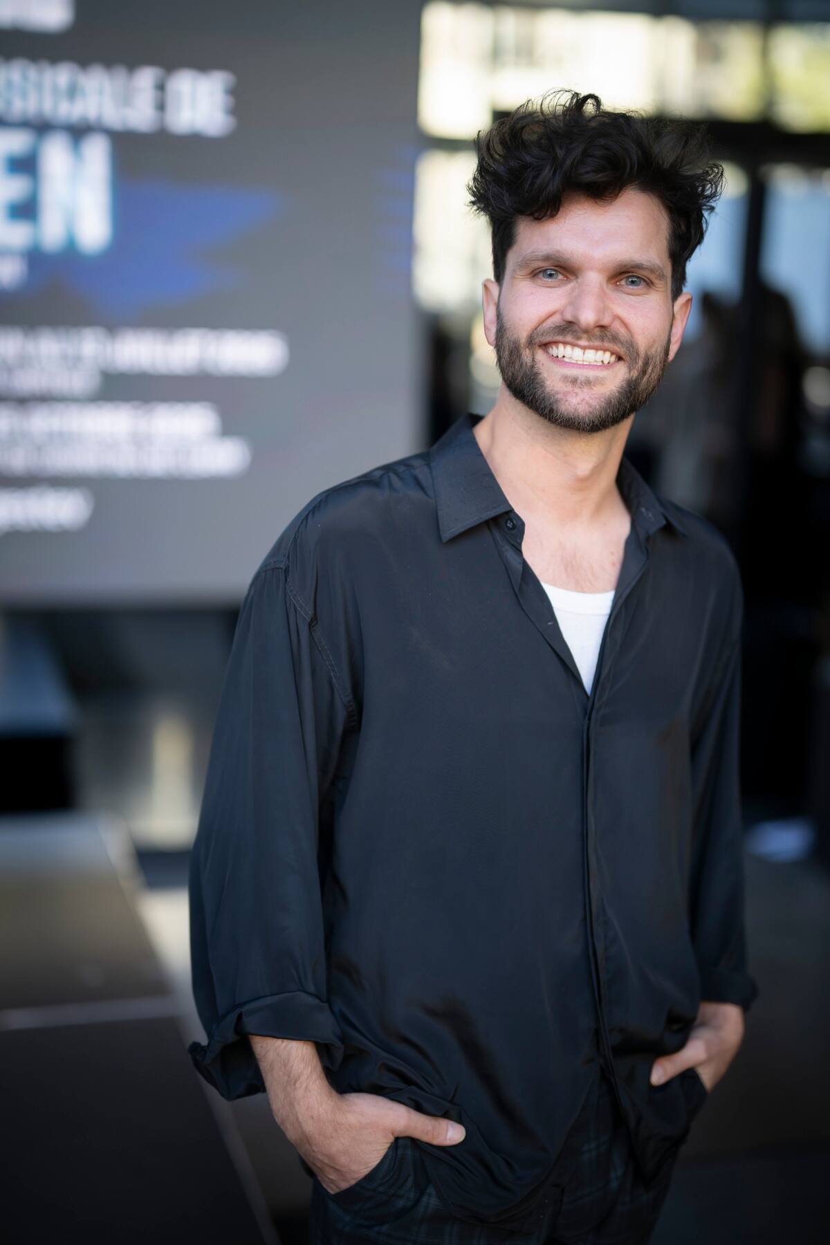 Pierre-Olivier Grondin relève le plus grand défi de sa carrière avec ...