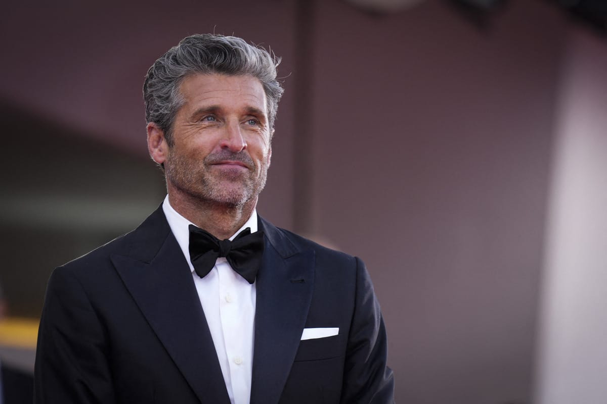 Selon «People», l’homme le plus sexy du monde est Patrick Dempsey | Le ...