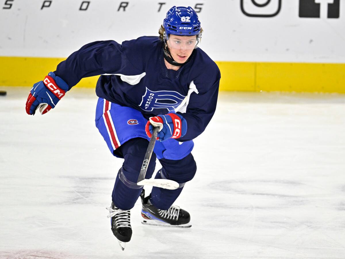 Owen Beck joue les héros pour le Rocket | JDM