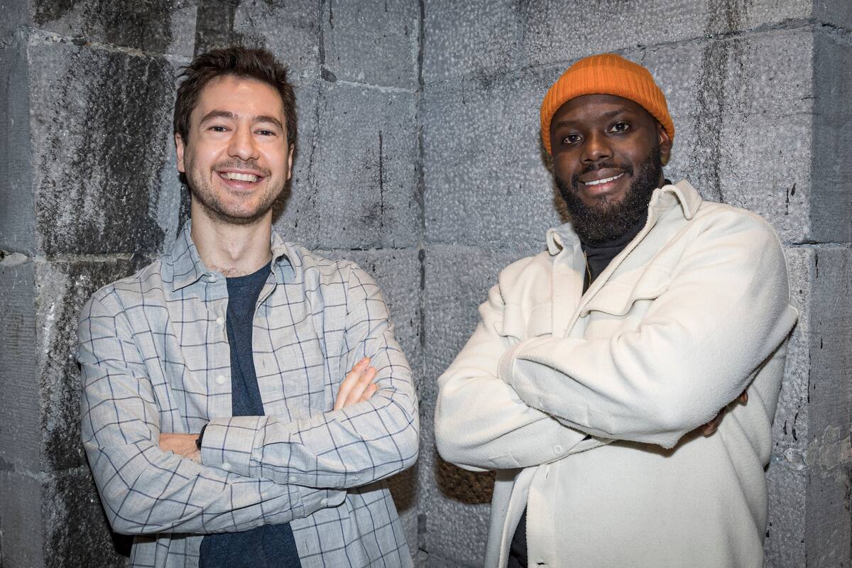 «Chef Oli vire champêtre»: le rêve fou de créer une table gourmande à ...