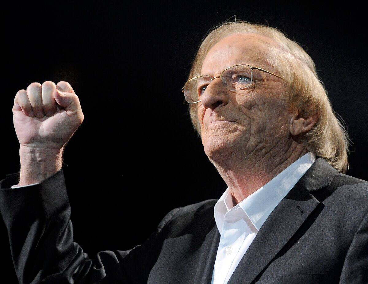 La vie de Jean Lapointe en 10 moments marquants | 7 Jours