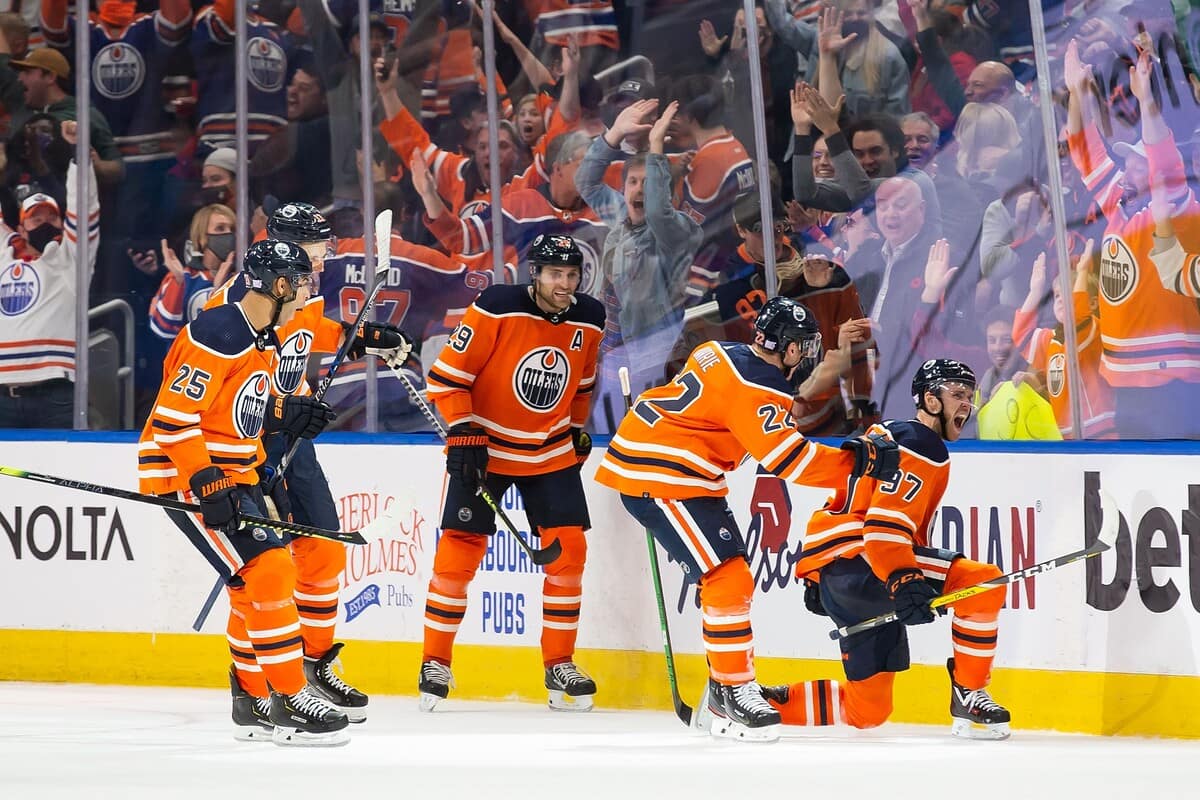 Connor McDavid et un revenant gâchent la soirée de Nicklas Backstrom | JDM