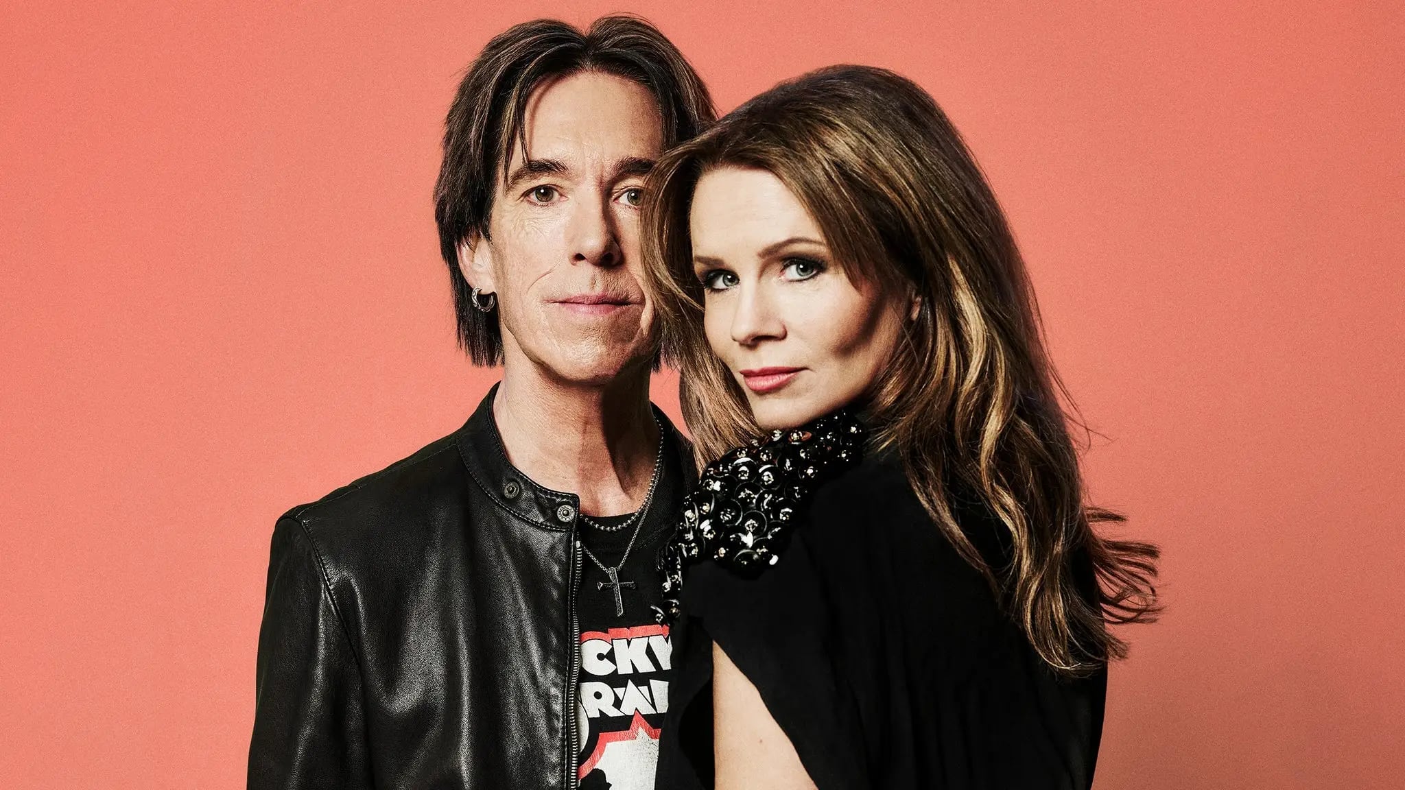 La formation suédoise Roxette célébrera son 40e anniversaire avec un ...