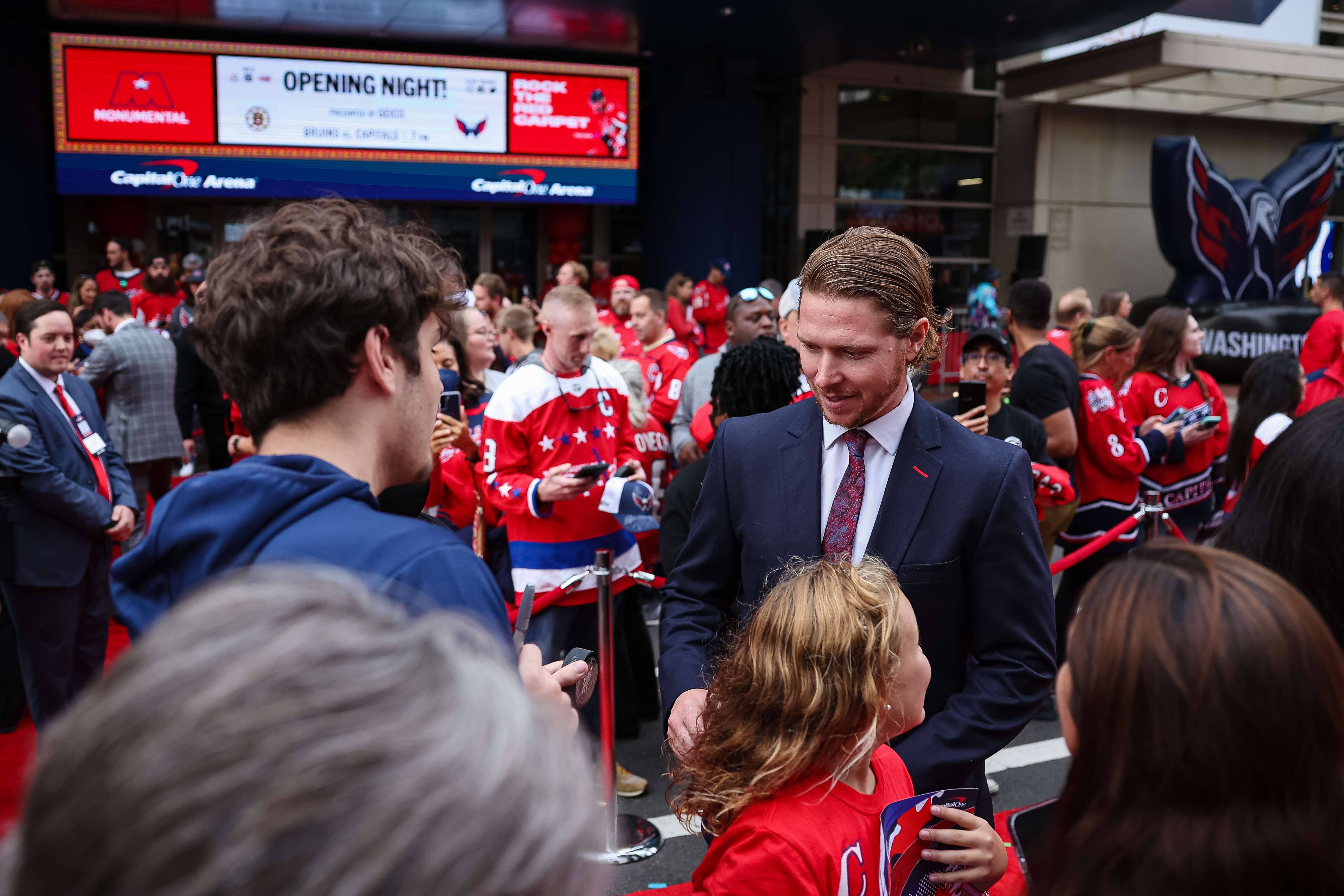 LNH: des gens très connus de retour dans l’entourage des Capitals | JDQ