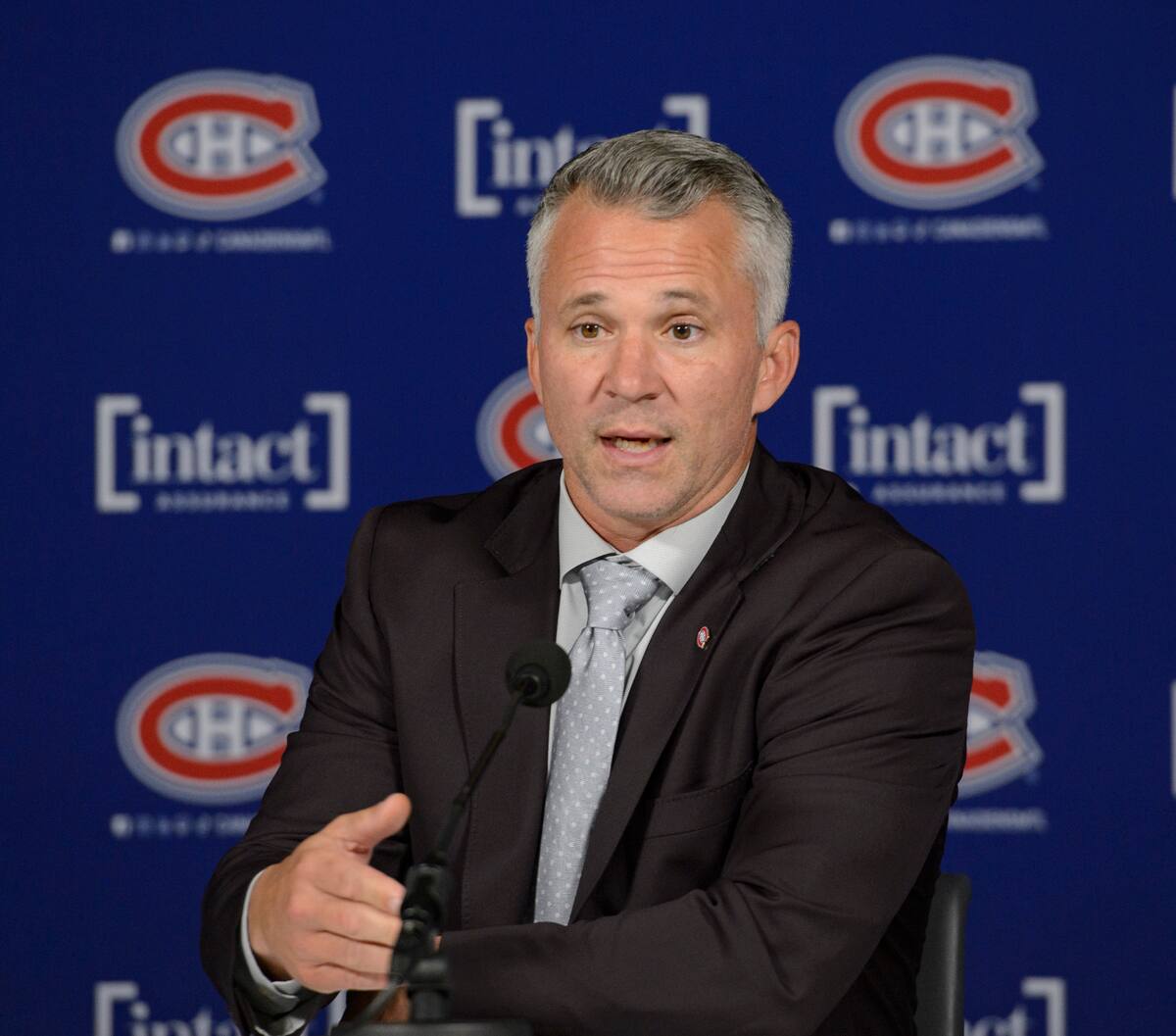 «Apprendre à gagner»: la contradiction de Martin St-Louis - TVA Sports