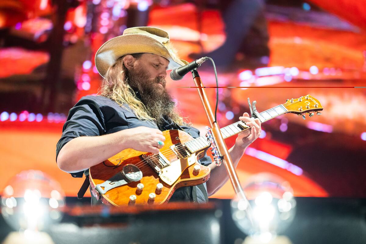 Festival LASSO Montréal: légendaire Chris Stapleton! | JDM