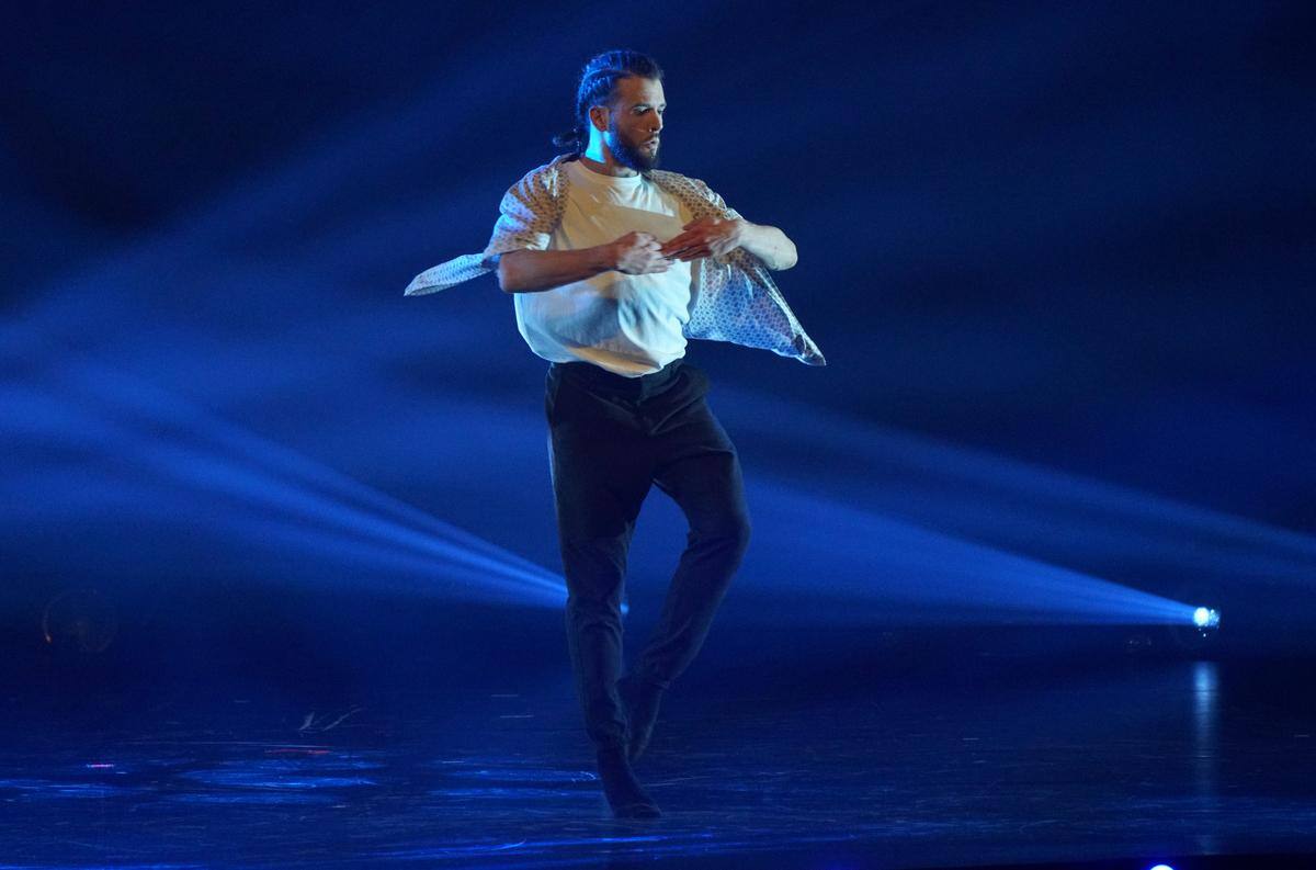 «Révolution en tournée»: la danse à son meilleur | TVA Nouvelles