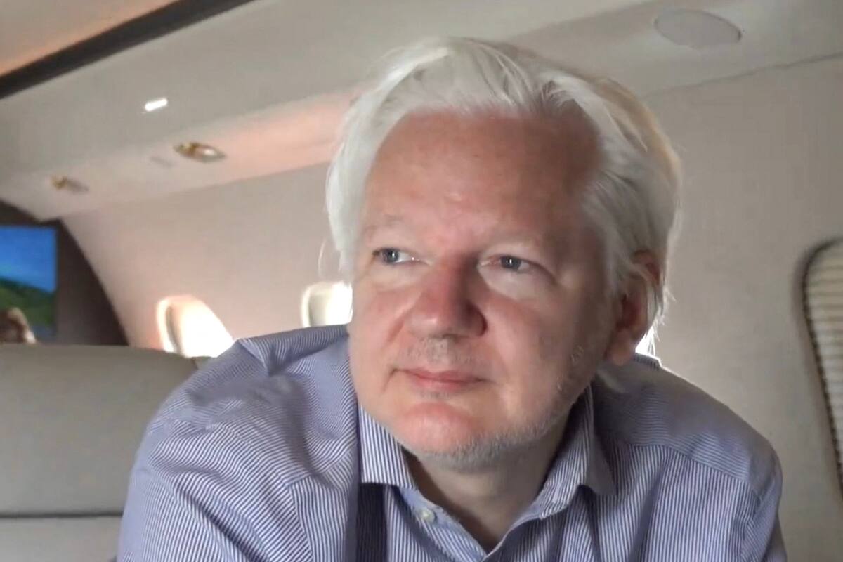 Julian Assange mérite le prix Nobel de la paix | JDM