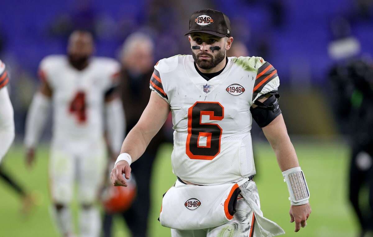 NFL: Baker Mayfield a encerclé une date sur son calendrier | JDM