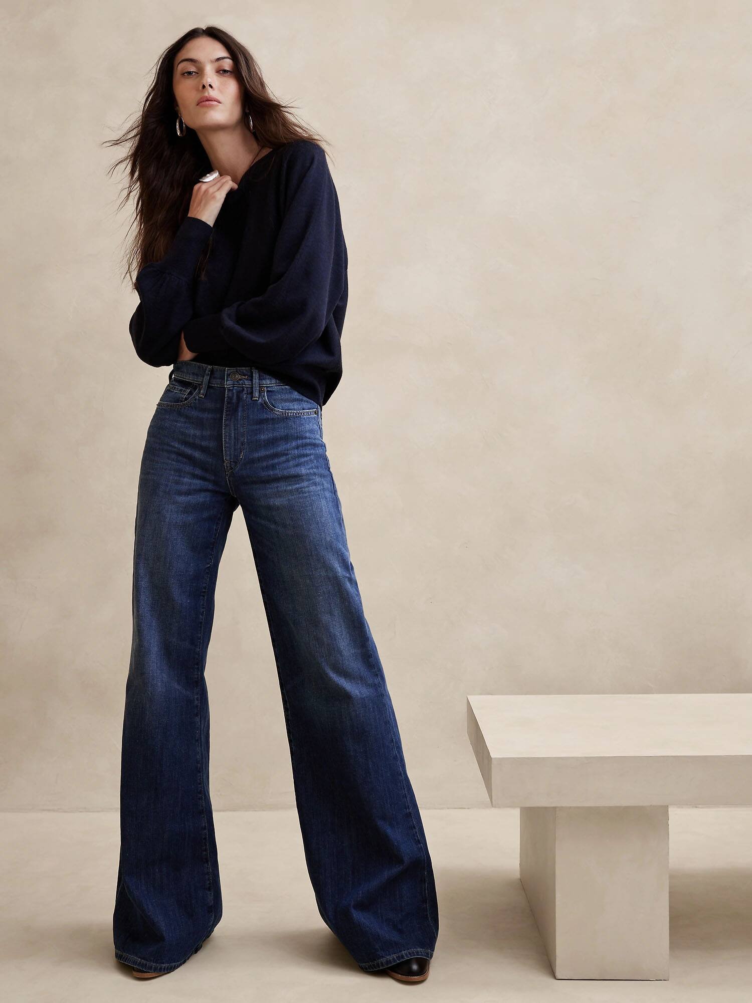 Les 10 jeans tendance de l'automne | Salut Bonjour