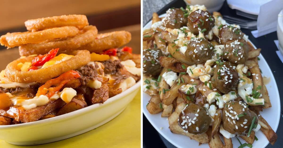 Voici les 5 meilleures poutines de La Banquise selon Le Sac de Chips ...