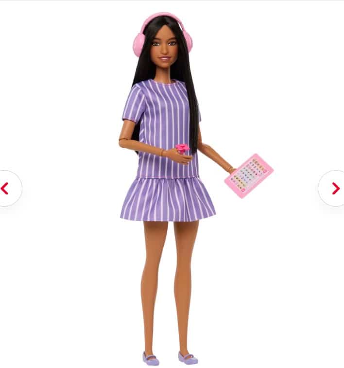 Mattel lance une Barbie atteinte d'autisme | Le Sac de chips