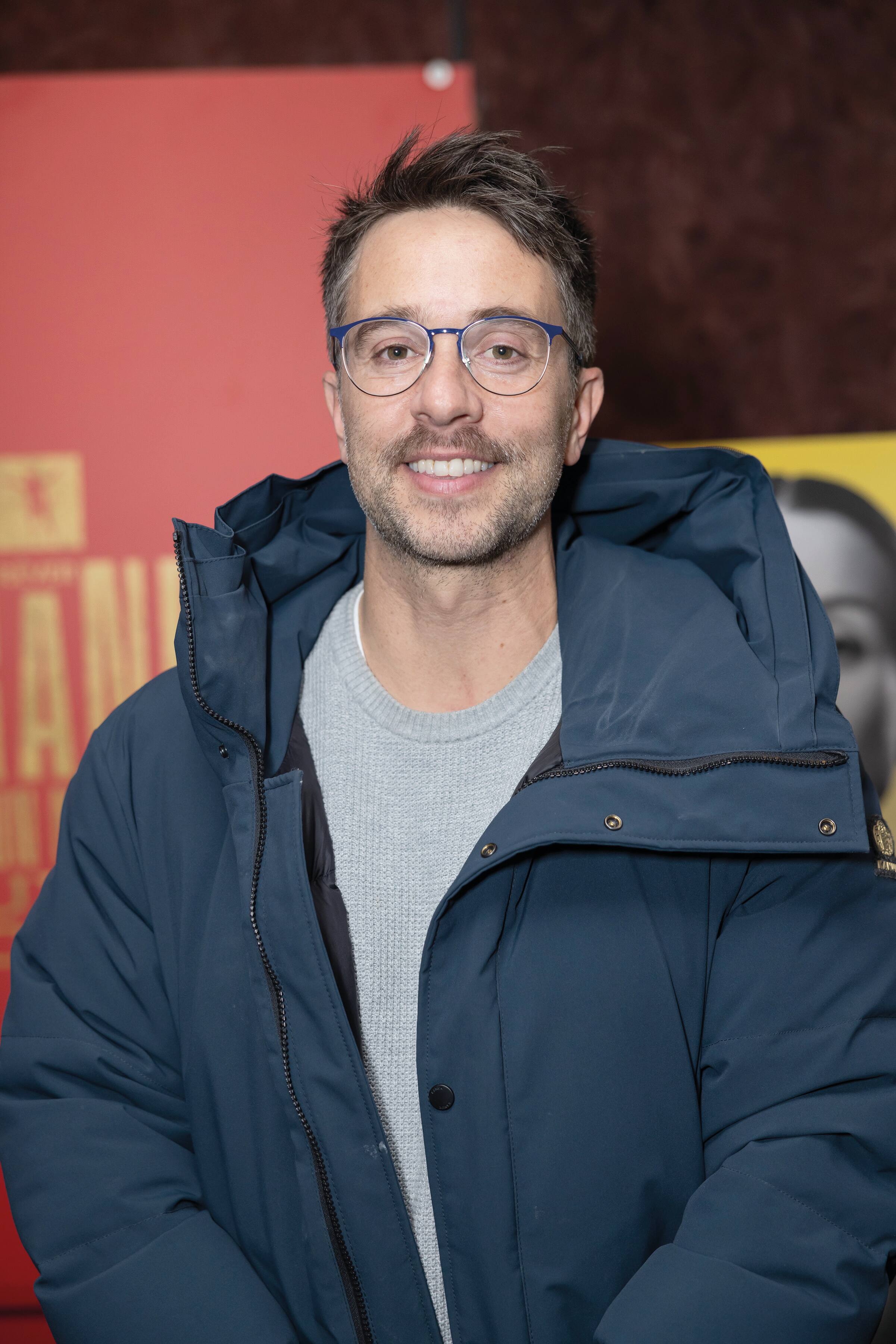 Alexandre Barrette rêve d’un talk-show un peu comme Martin Matte | 7 Jours