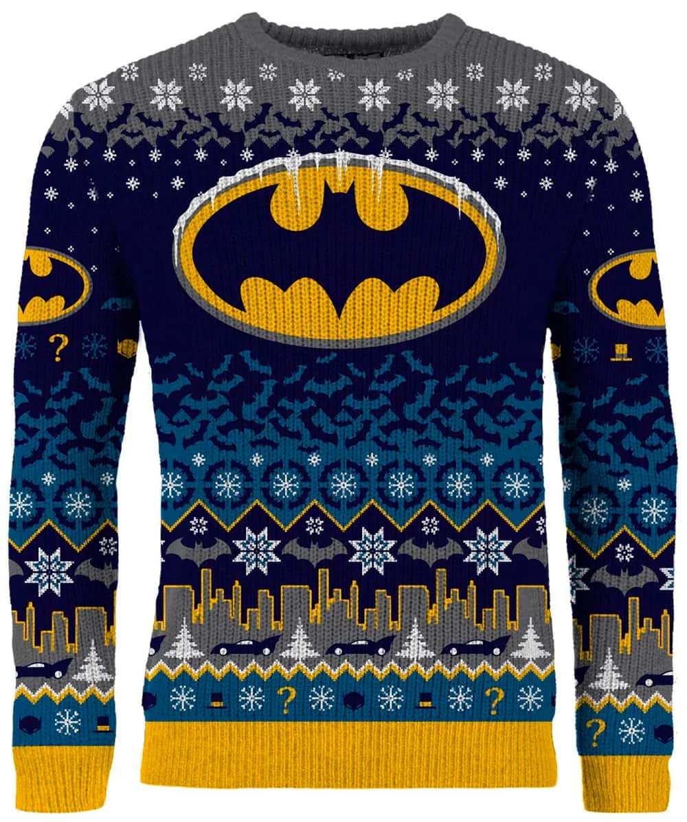 10 chandails de Noël «laids» aux saveurs geek! | 24 heures