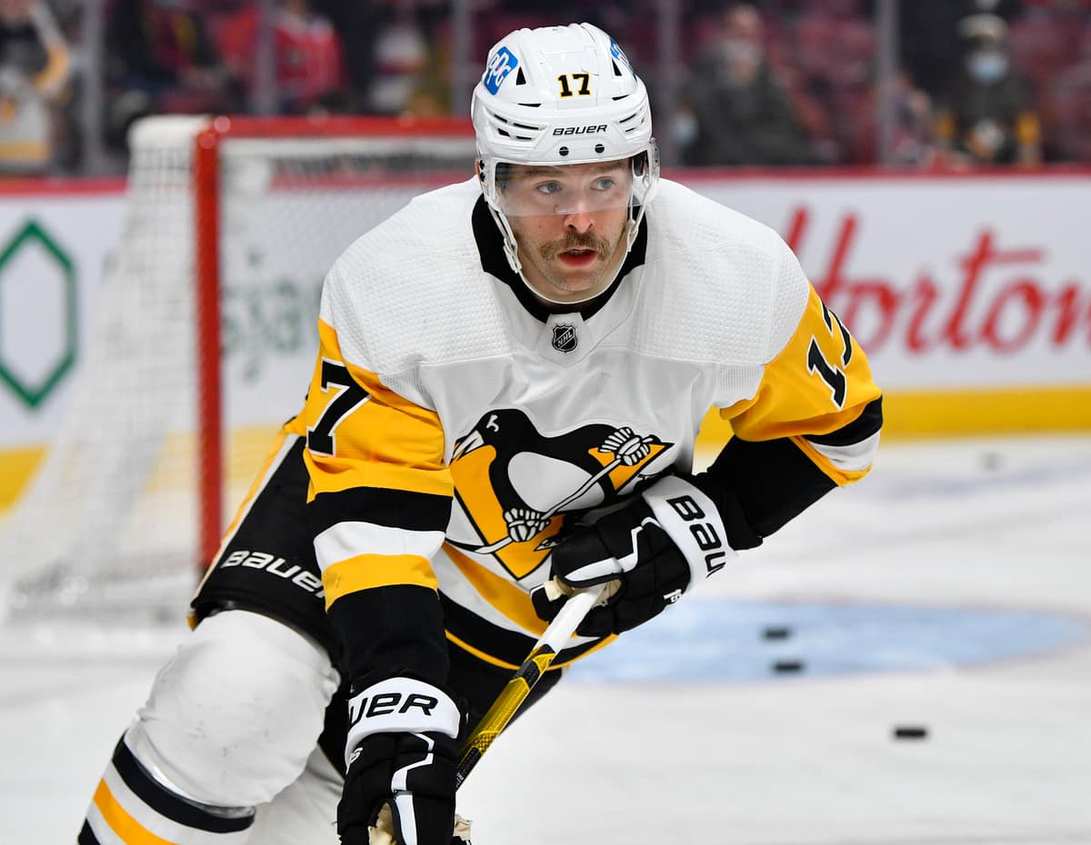 Une entente à long terme pour Bryan Rust | JDM