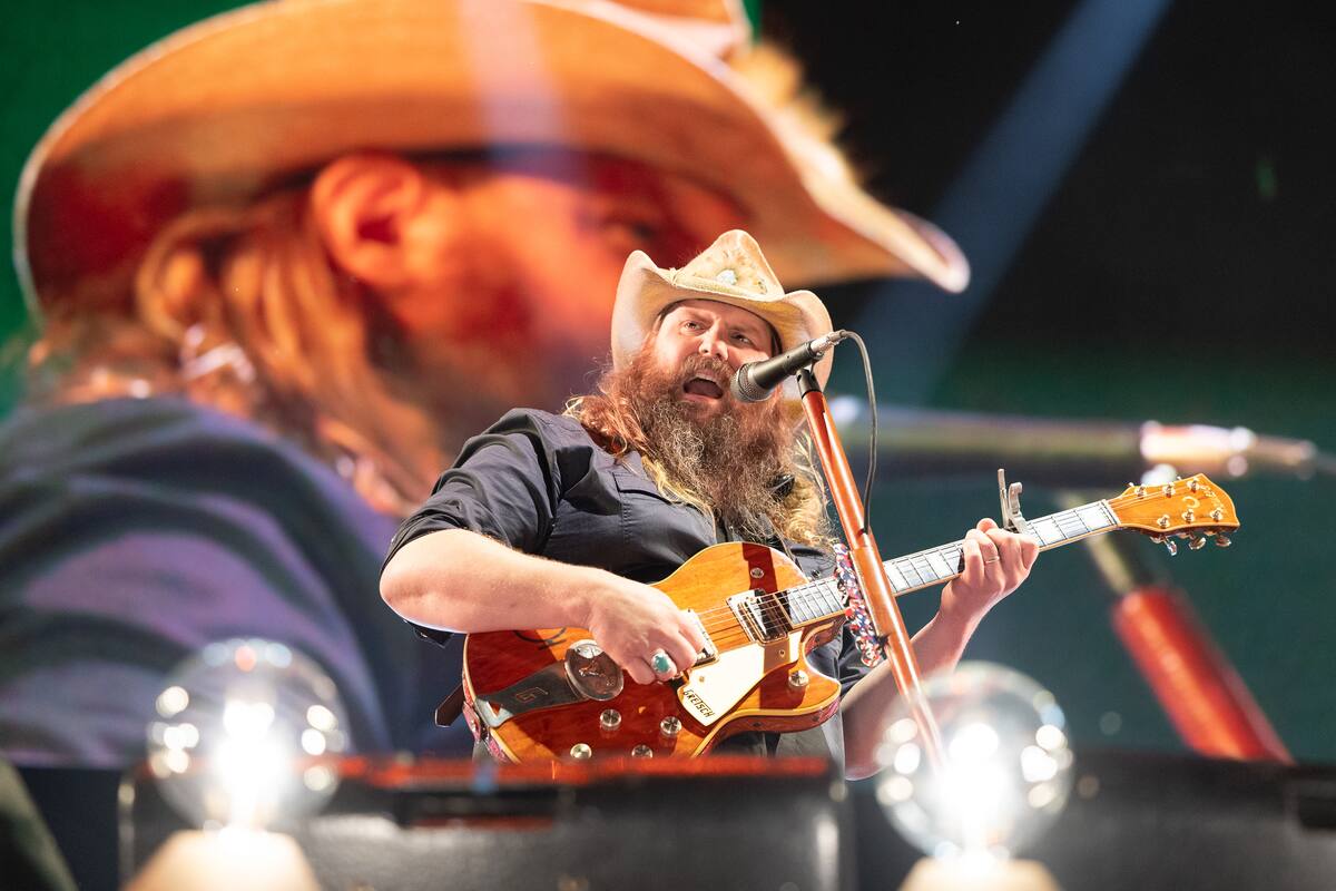 Festival LASSO Montréal: légendaire Chris Stapleton! | JDM