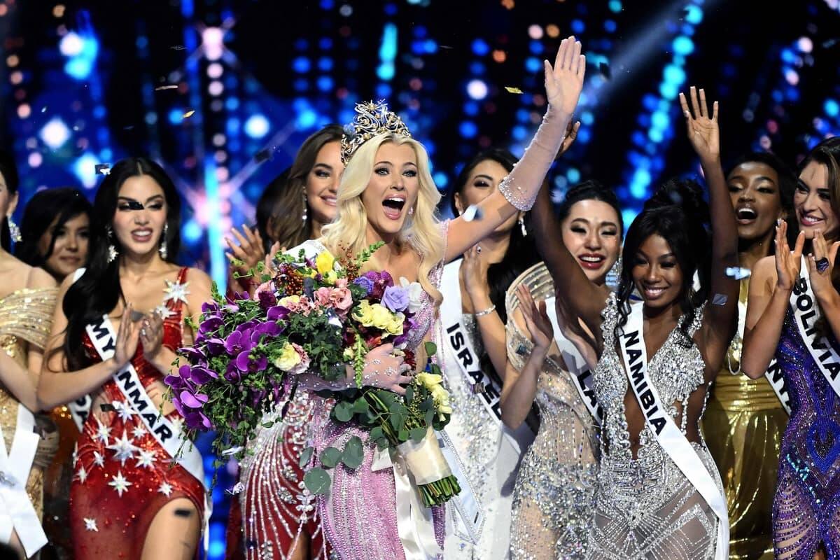 PHOTOS | La nouvelle Miss Univers, c’est elle | TVA Nouvelles