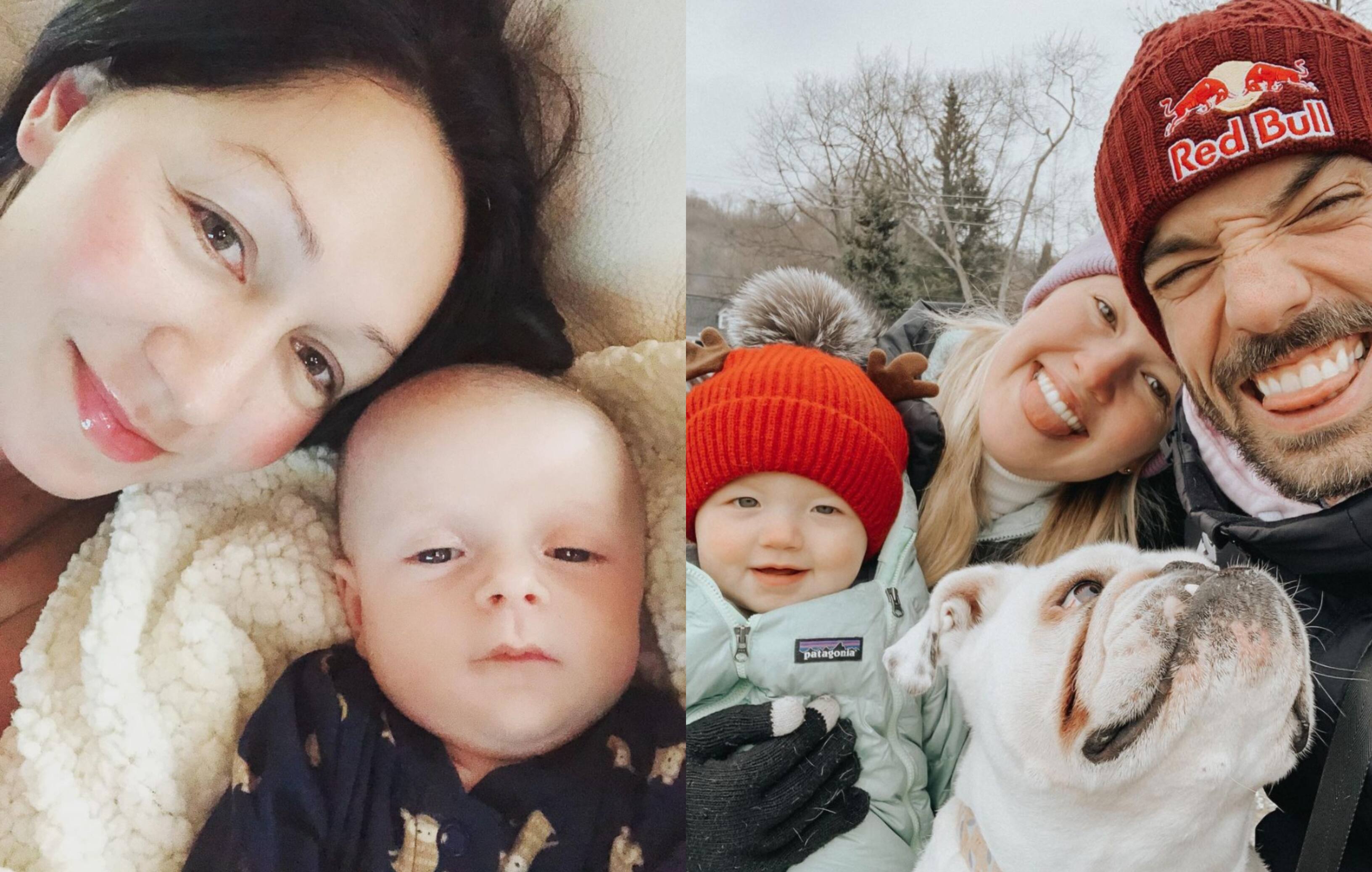 37 bébés de vedettes québécoises qui sont nés en 2020 | 7 Jours