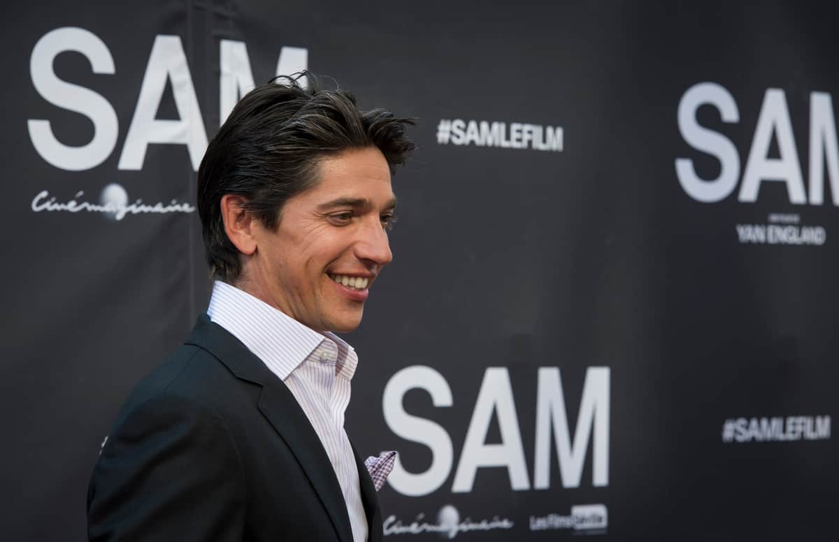 La série «Rematch», réalisée par le cinéaste québécois Yan England ...