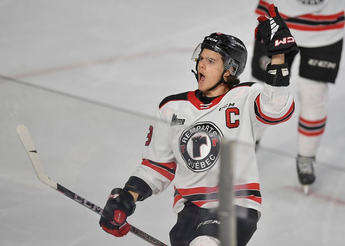 Les Remparts à une victoire d'un premier titre depuis 1976 - TVA Sports