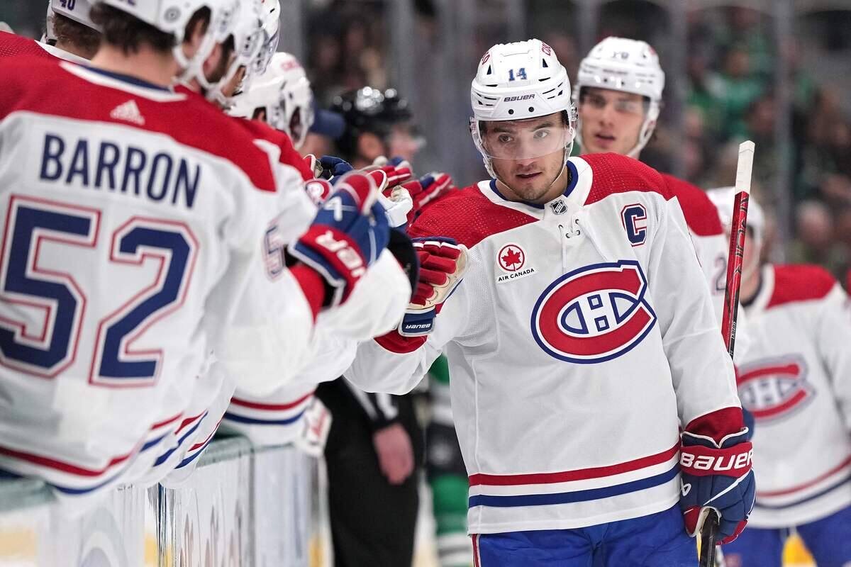 Face aux Sharks, le Canadien a déjà l'occasion de rebondir: 5 choses à ...
