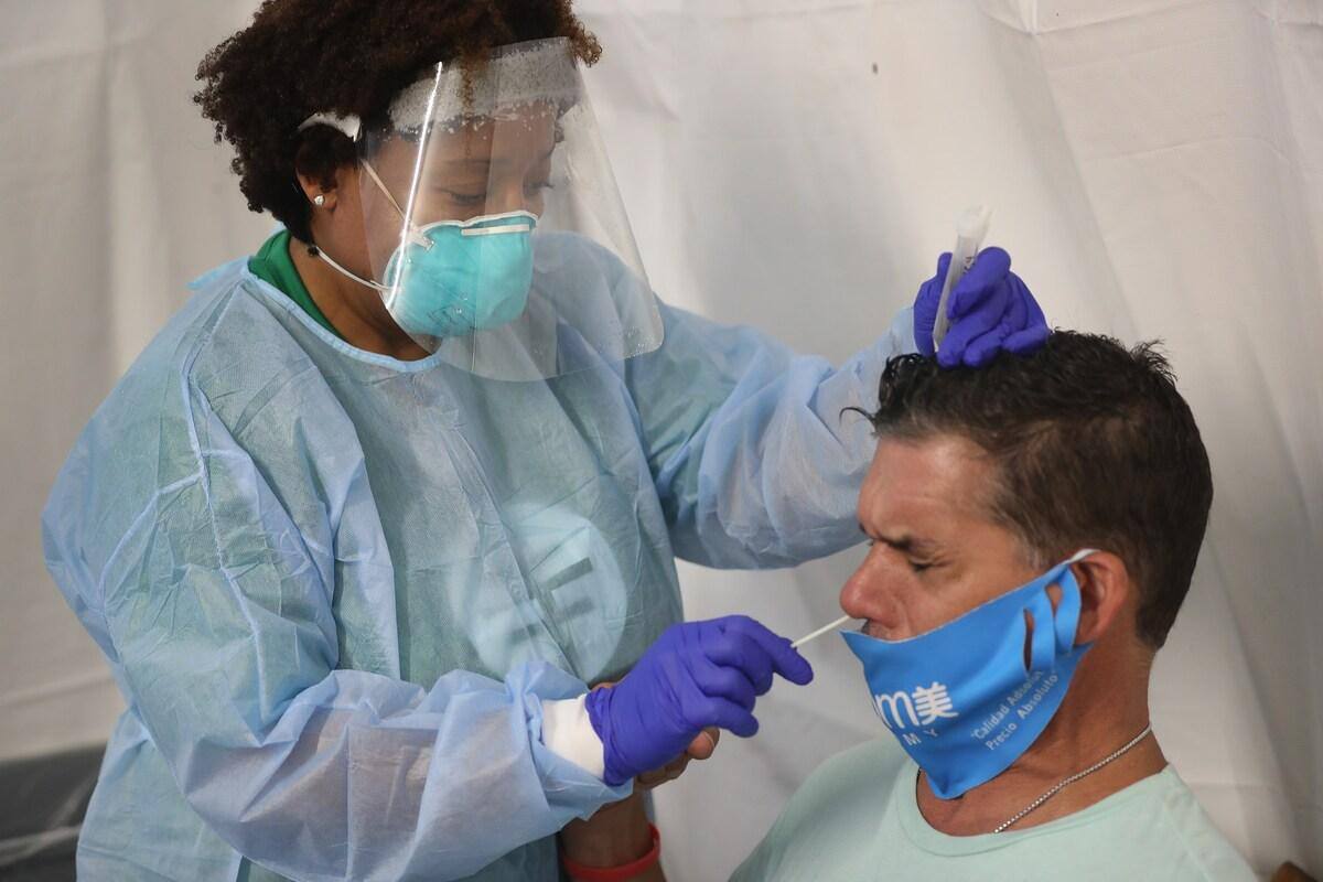 COVID-19: le Québec teste comme jamais | JDM