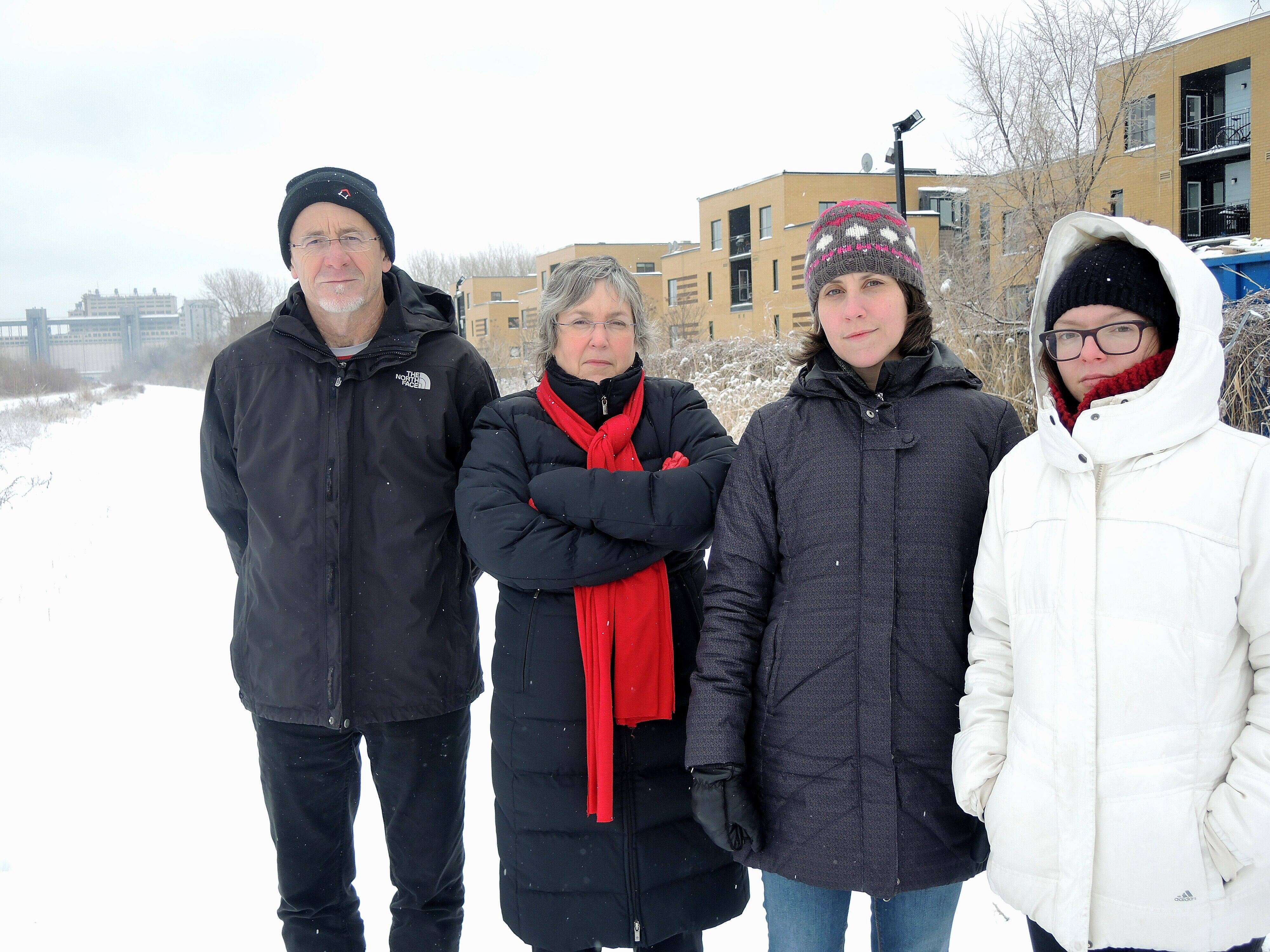 Un «mini-Turcot» dans Hochelaga-Maisonneuve? | 24 heures