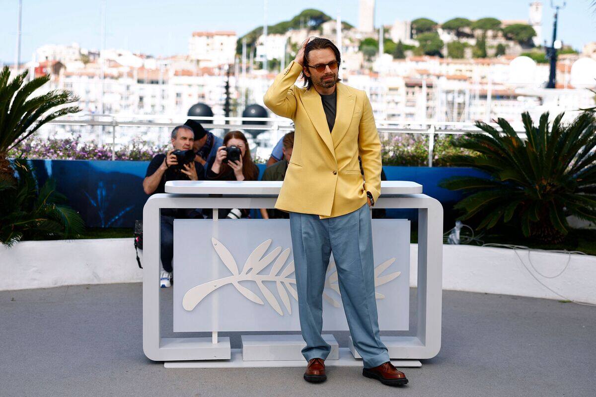 Pour l’acteur Sebastian Stan, Trump est «plus accessible que nous ...