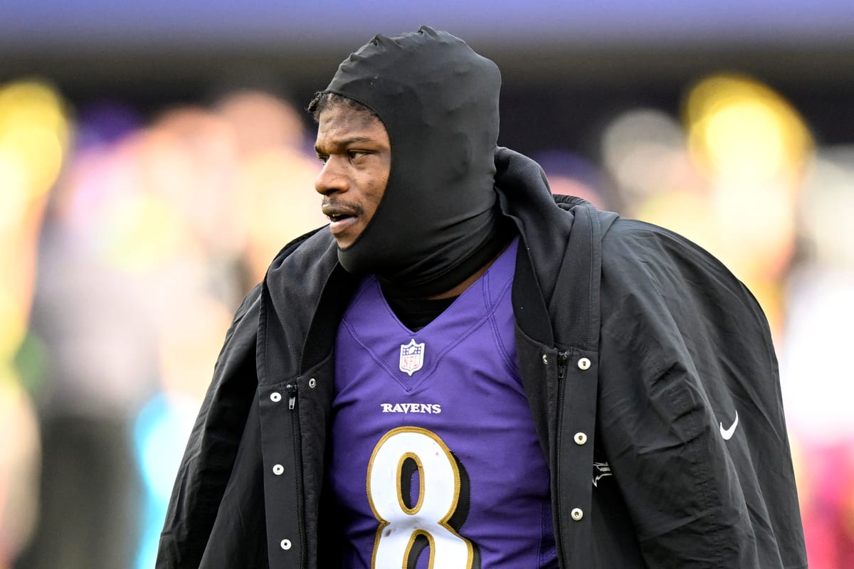 Les Colts ne veulent pas de Lamar Jackson | JDM
